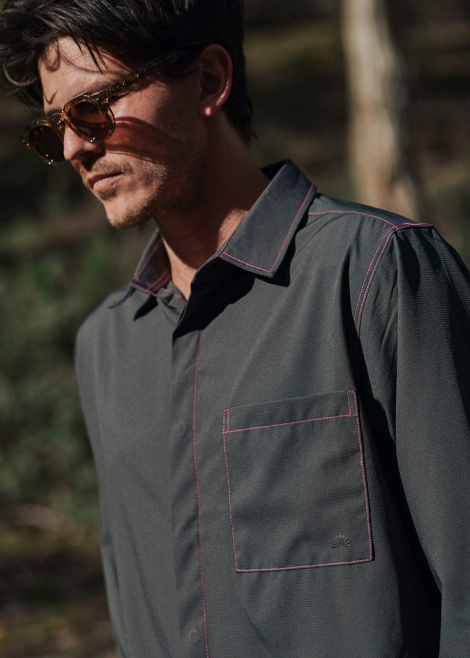 Men’s UPF50+ Sun Protection Shirts & Tees – Sun Ray