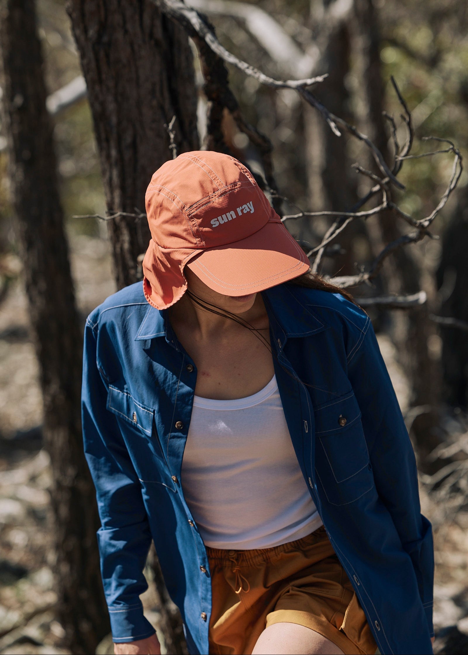 Sun Ray | UPF50+ Sun Protection Clothing for Australia