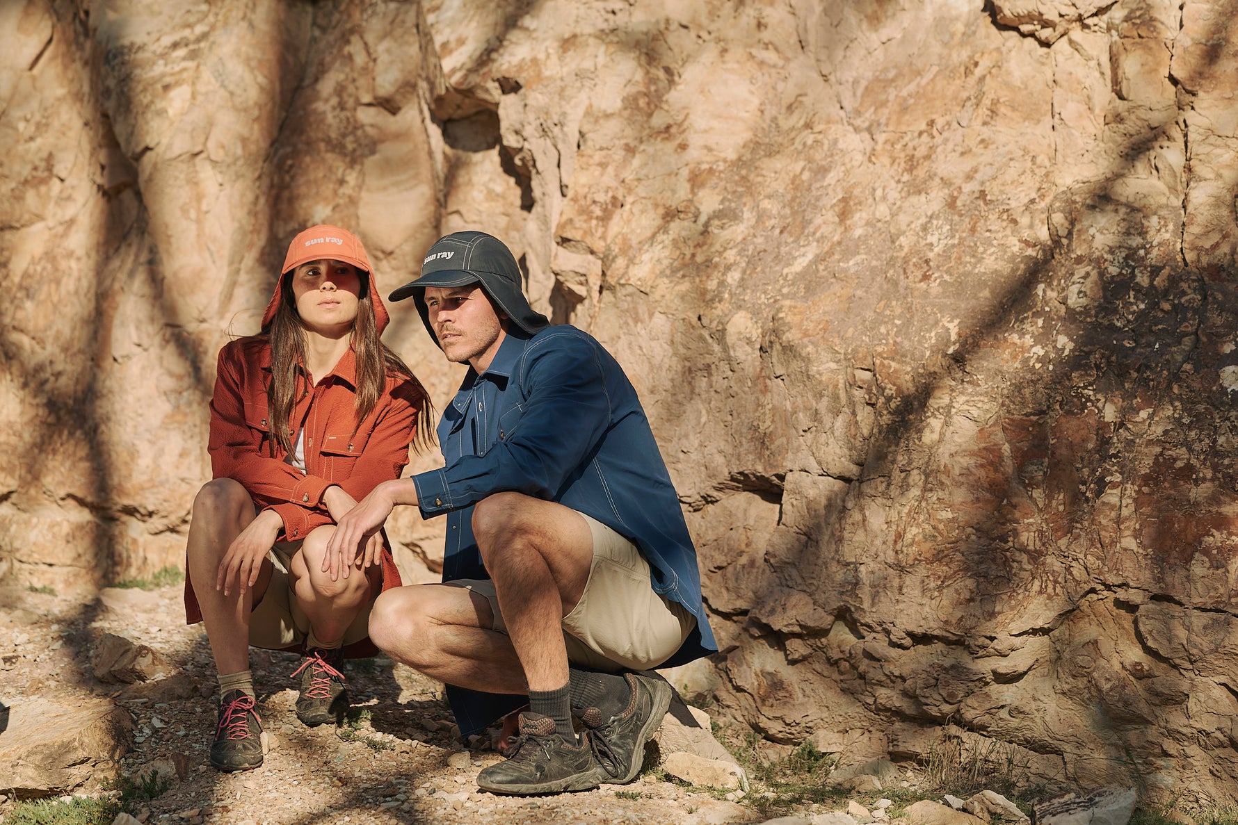 Sun Ray | UPF50+ Sun Protection Clothing for Australia